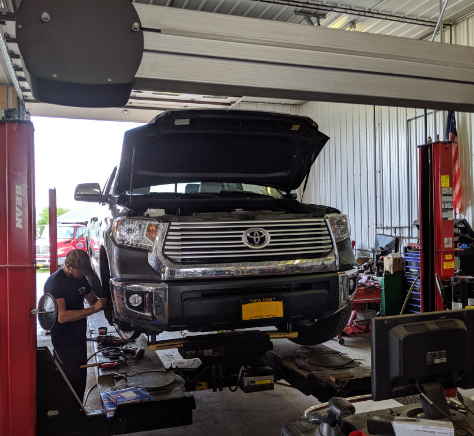 Auto Repair Penn Yan, NY | Expert Mechanics | Polmanteer Auto Service ...